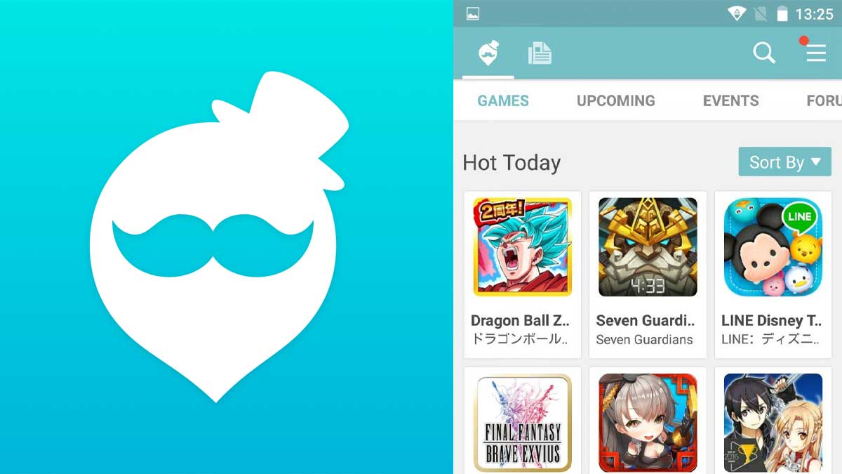 Top 10 App tải game Trung Quốc dễ sử dụng, miễn phí